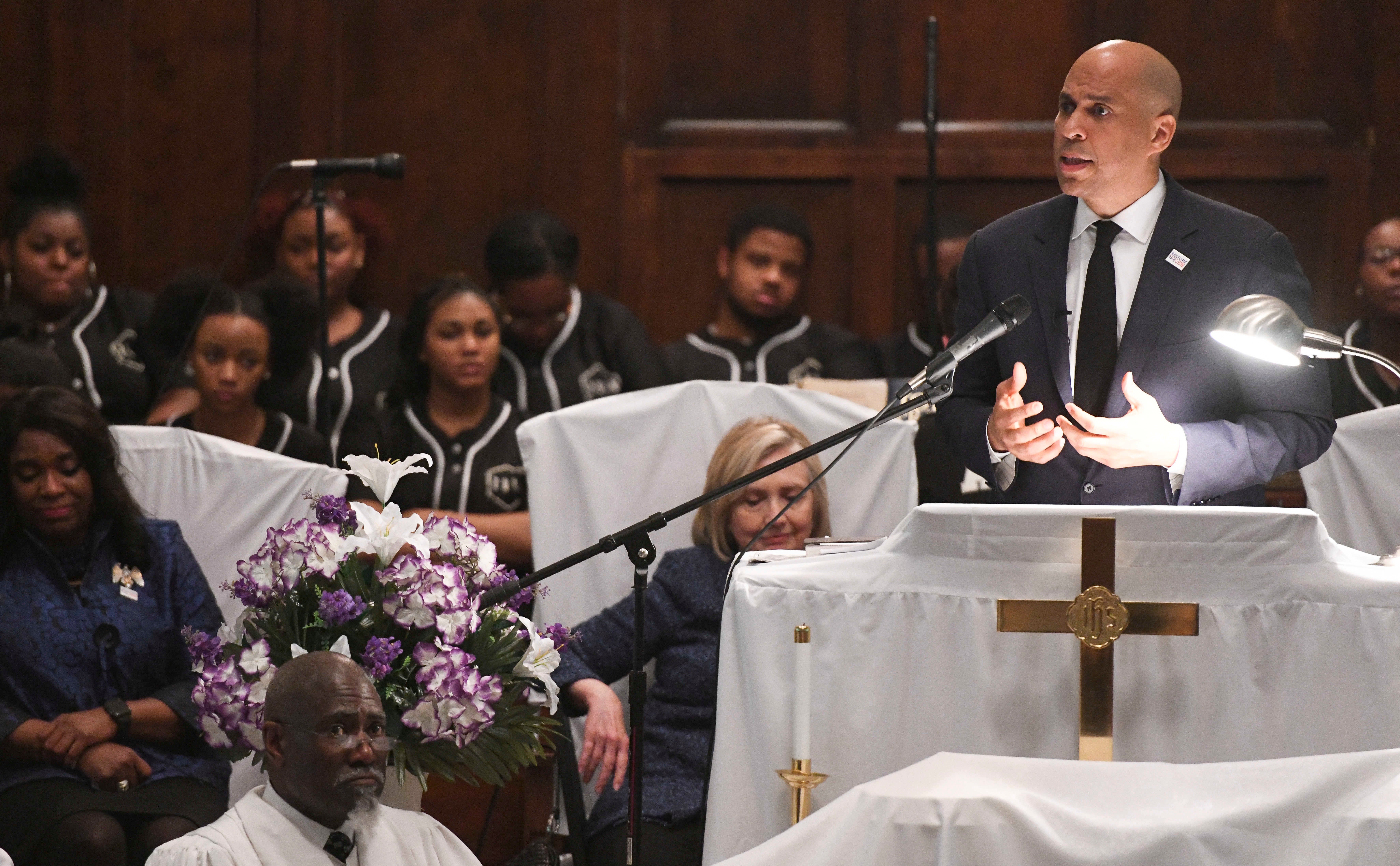 Democratic presidential candidates marking Selma anniversary - WHYY
