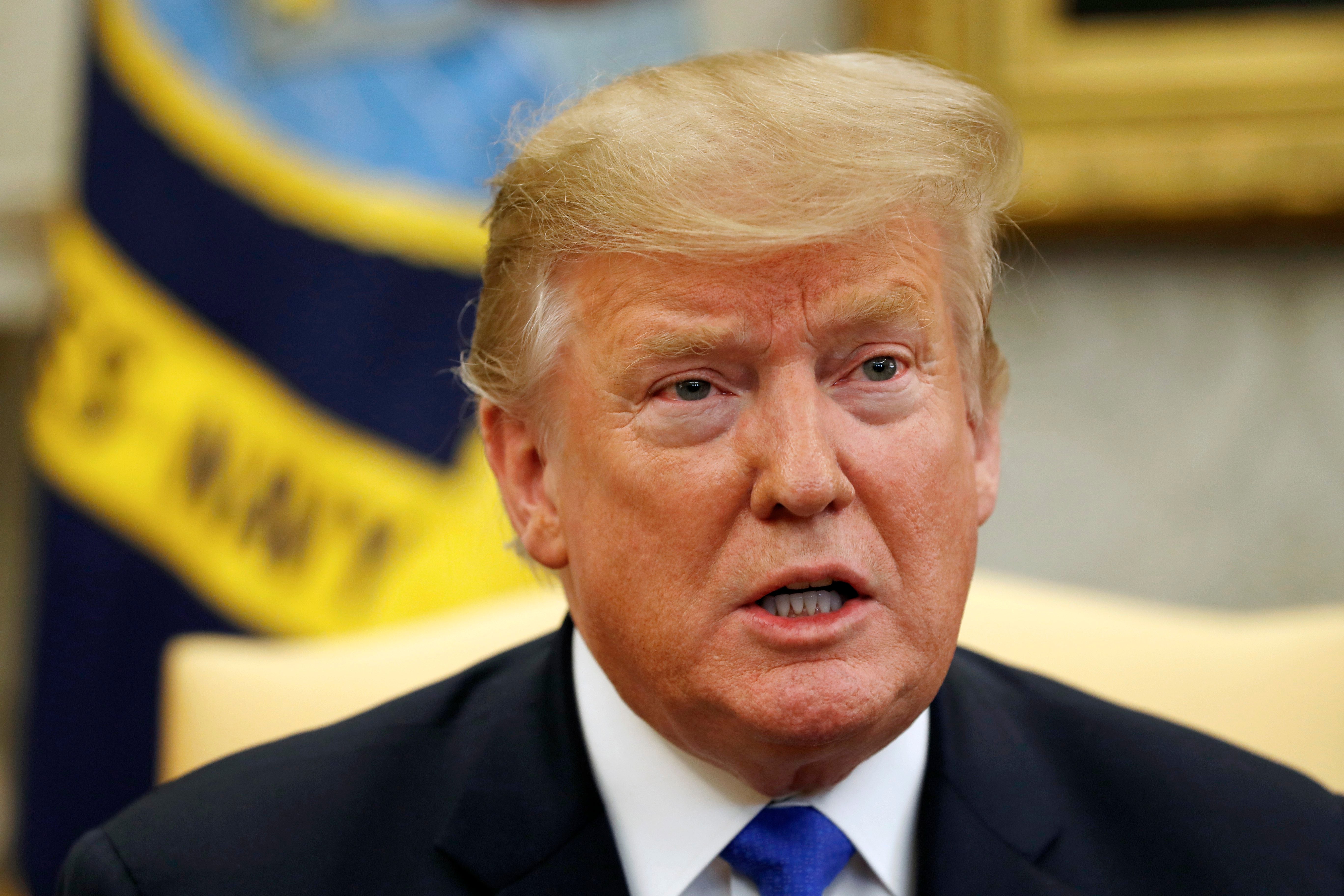 Trump expected to seek $8.6B for border wall in new budget - WHYY