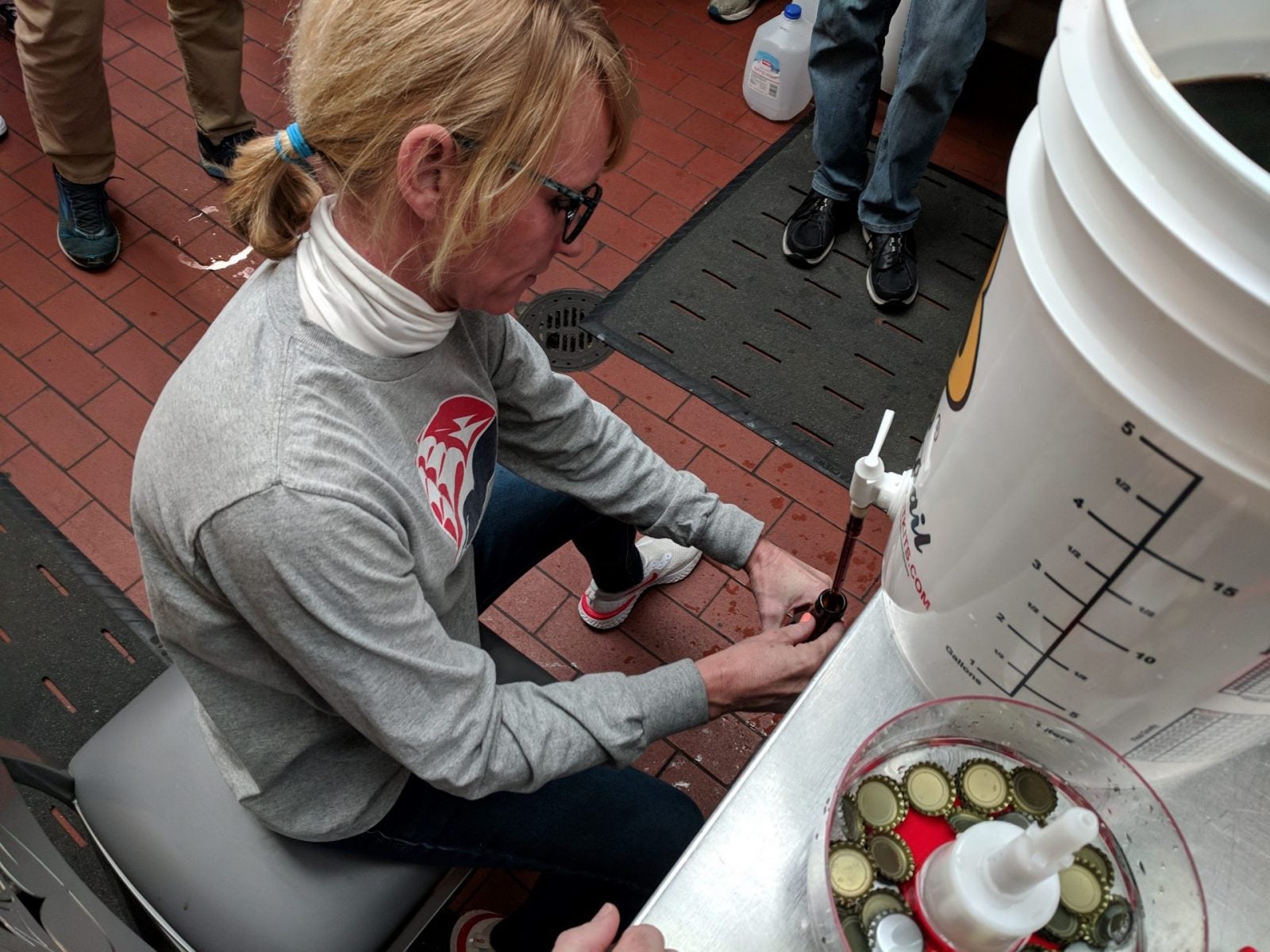 Shippensburg brews up courses to train Pa.’s craft beer workforce - WHYY