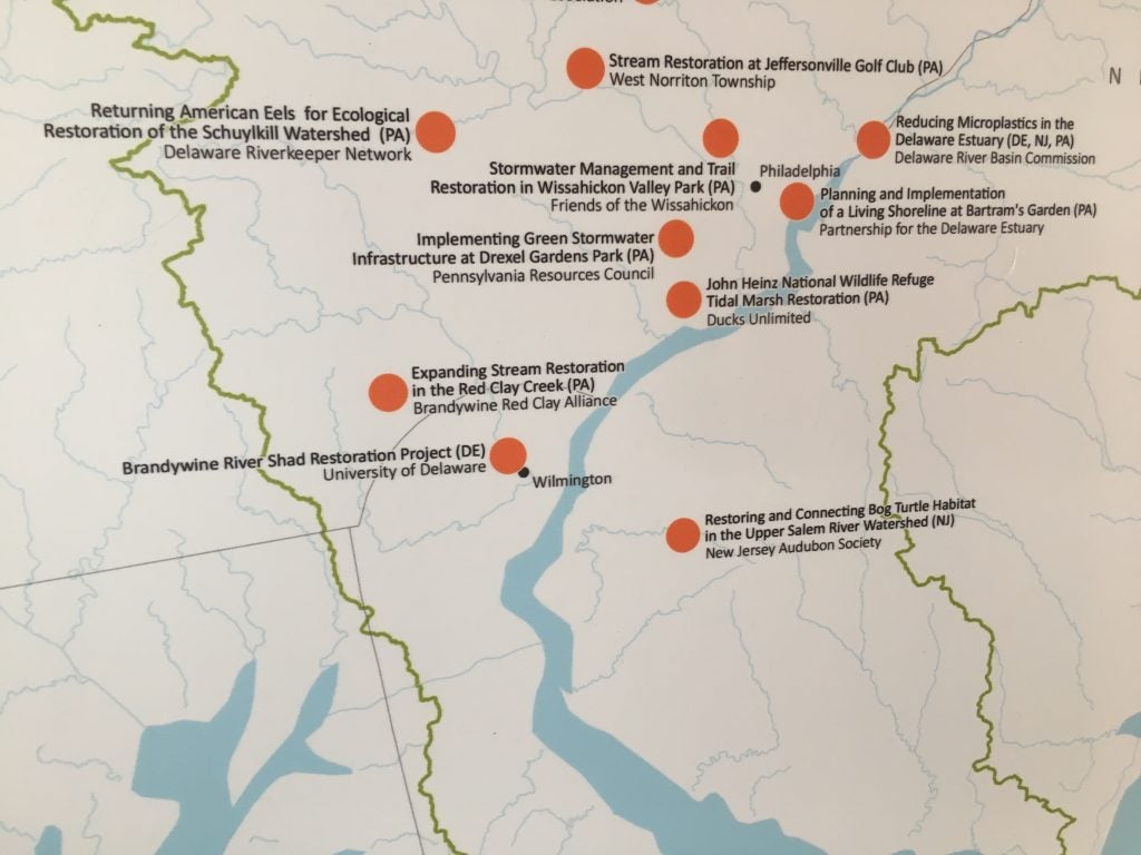 25 Delaware watershed projects get $4.1M conservation funding - WHYY