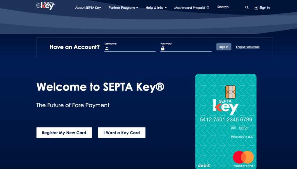 ‘Hip’ new SEPTA Key site is one of many fixes in the works - WHYY