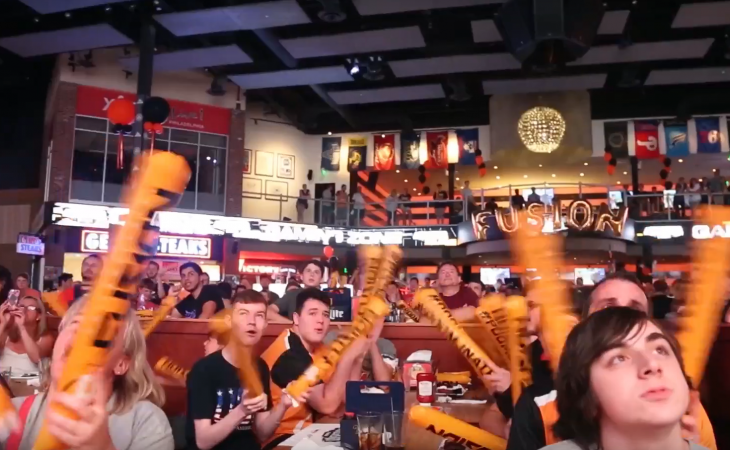 New Philadelphia Fusion arena banks on traditional sports ideas - WHYY