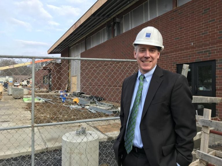 How school construction is changing due to security concerns - WHYY