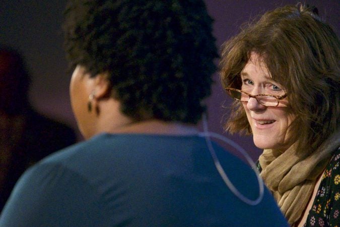 Marty Moss-Coane to leave WHYY’s ‘Radio Times’ - WHYY