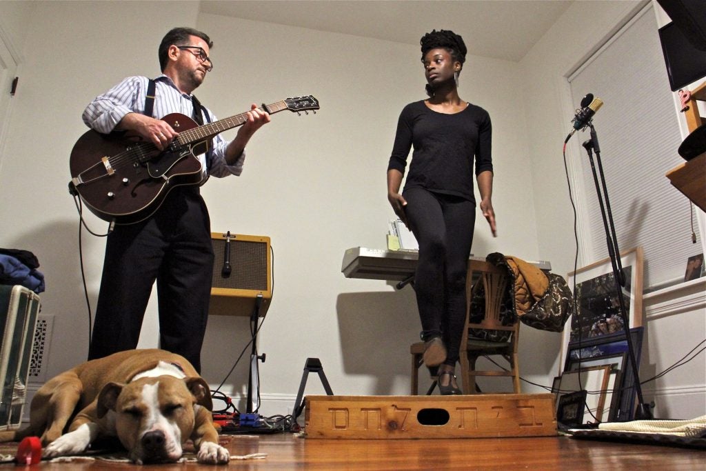 Ruination Day follows patterns of disaster in folk songs - WHYY