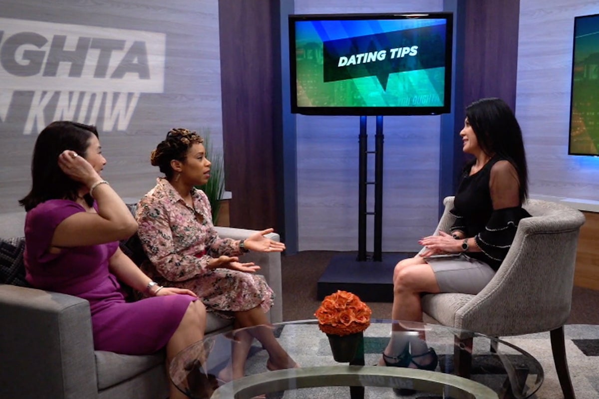 Matchmaker, Make Me a Match - WHYY