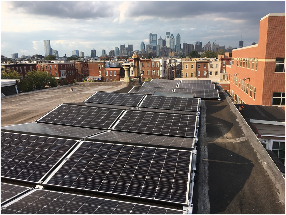 Philly reopens Solarize discount solar panel program - WHYY