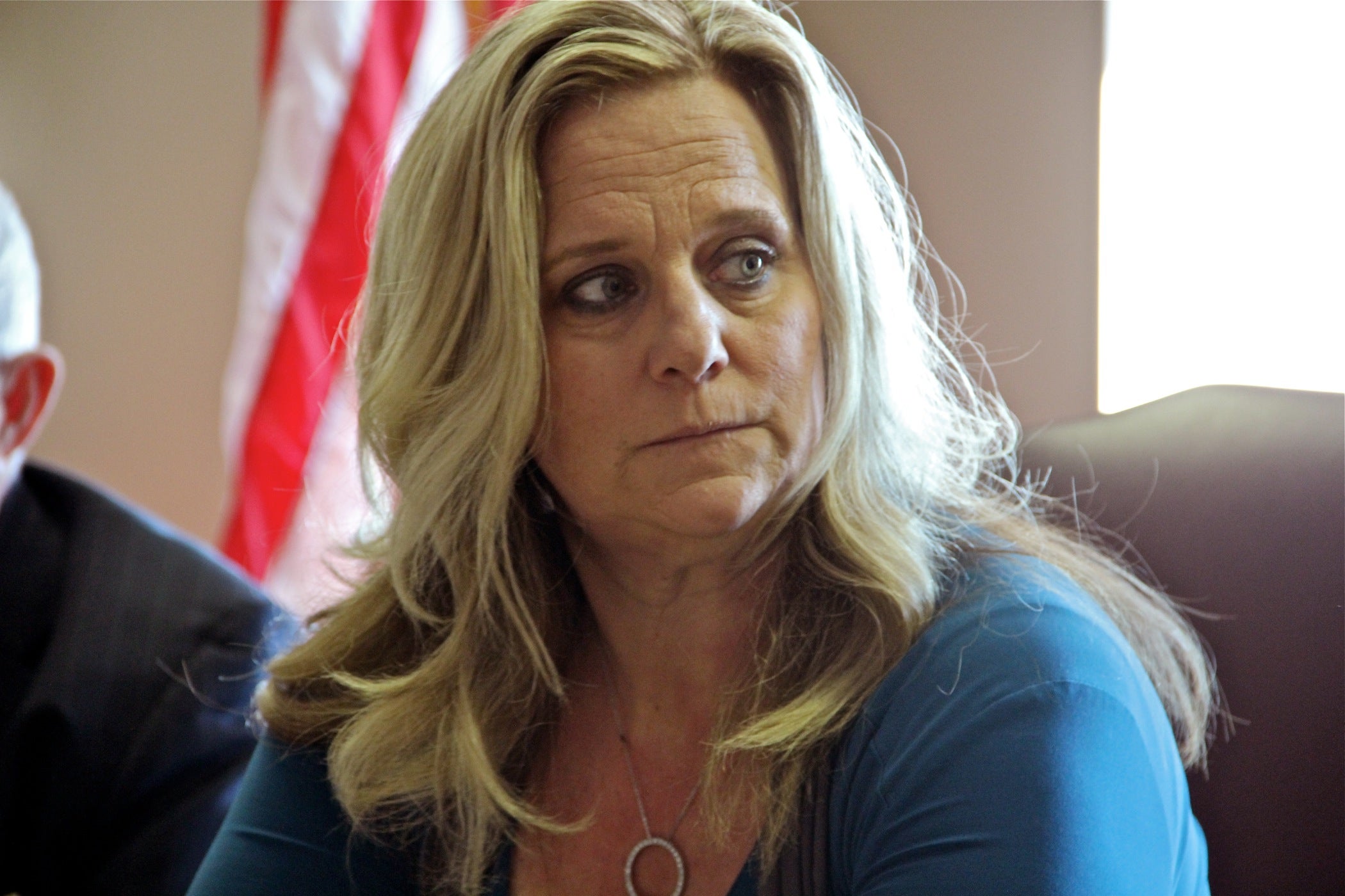 Philly top election official lost her notary license - WHYY