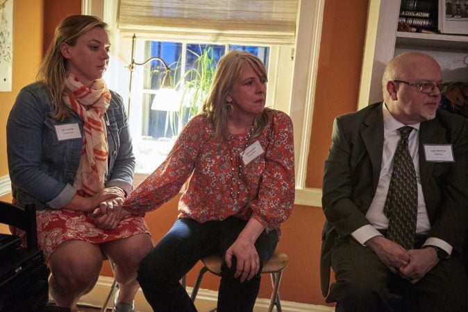 Safehouse 'friends' hope to sway public on Philly injection site - WHYY