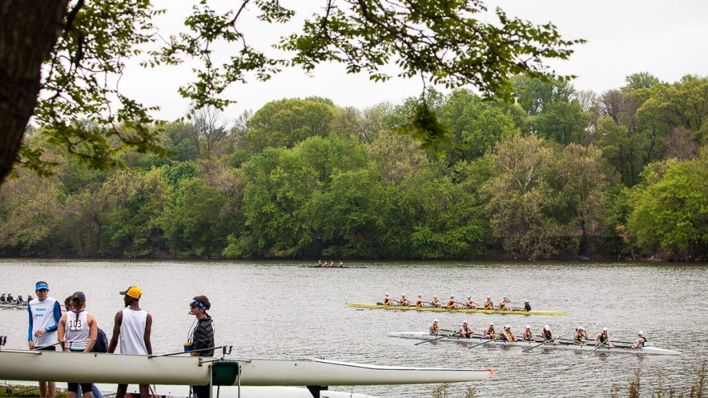 Schuylkill River dredging funds secured to keep boat racing afloat - WHYY