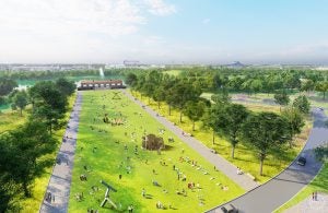 How FDR Park’s $200M makeover is future-proofing ‘the lakes’ - WHYY