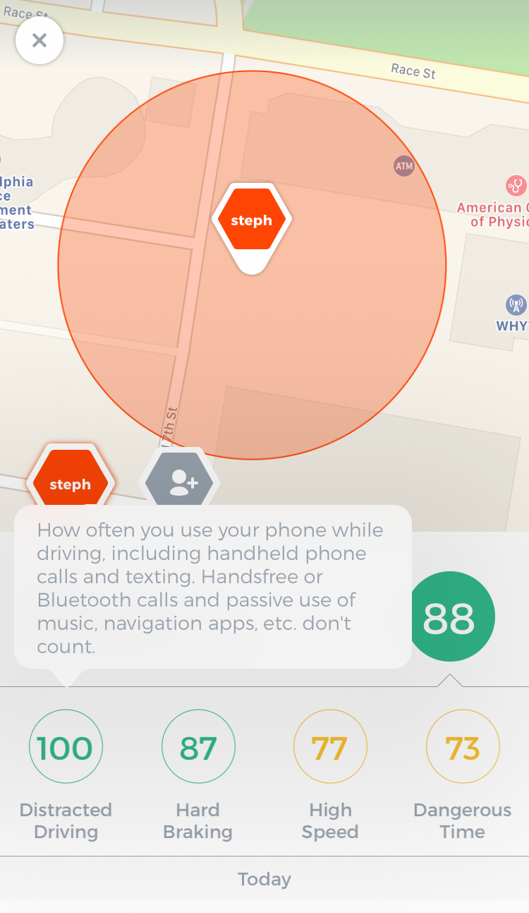 Are we addicted to using our phones while driving? — WHYY