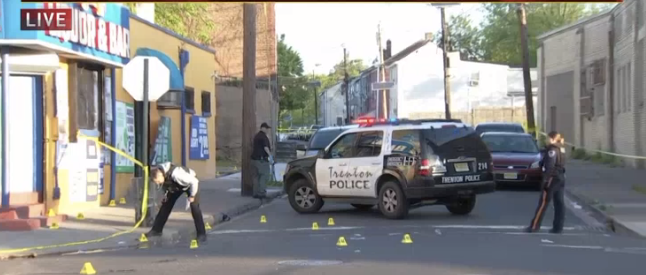 Police say 10 wounded following shooting at New Jersey bar - WHYY