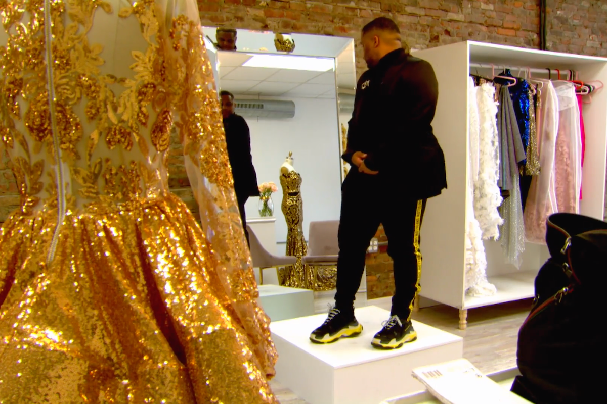 Fit for a King: Gowns by the Philly Prom King - You Oughta Know