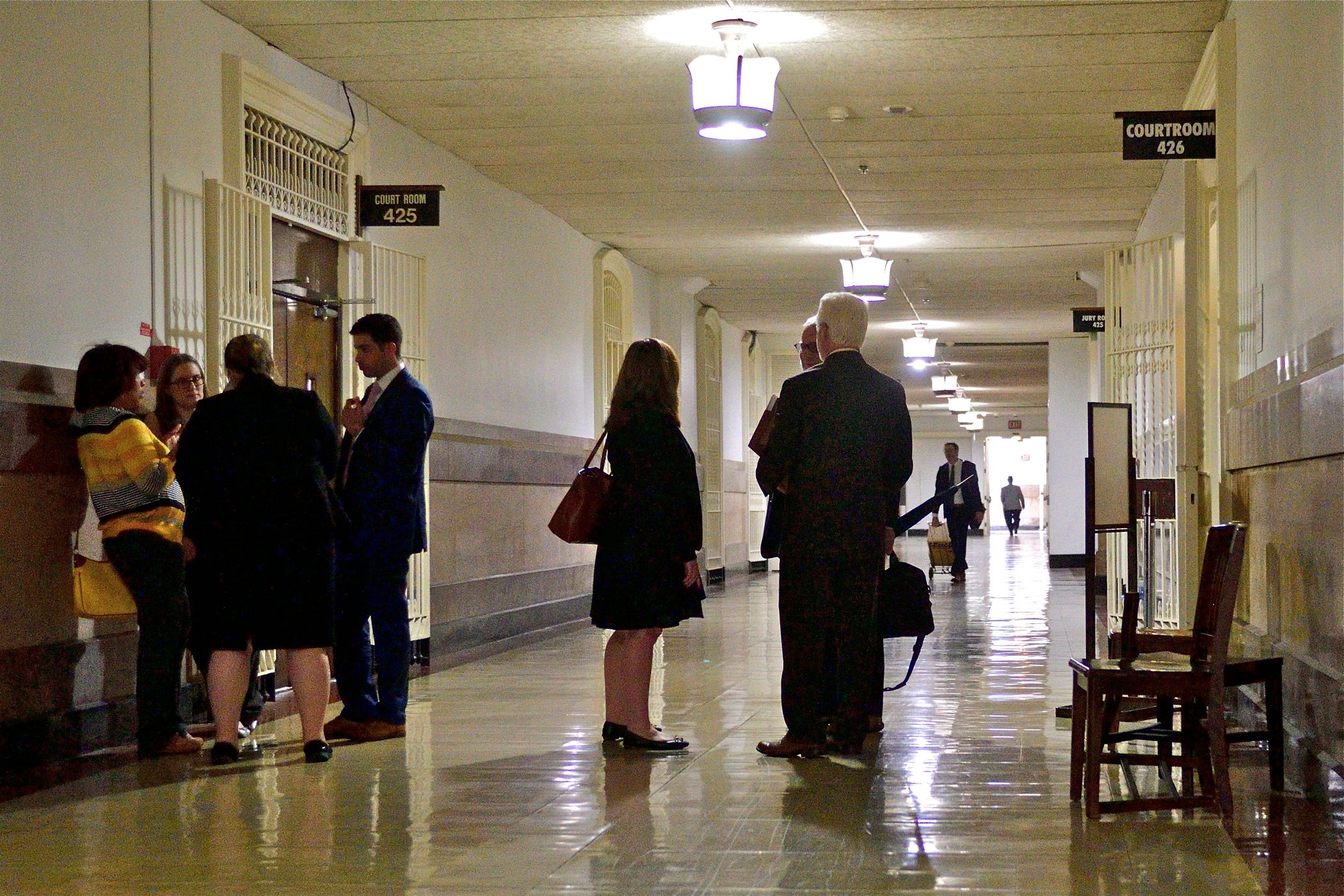 Why a computer virus is still crippling Philly's courts - WHYY