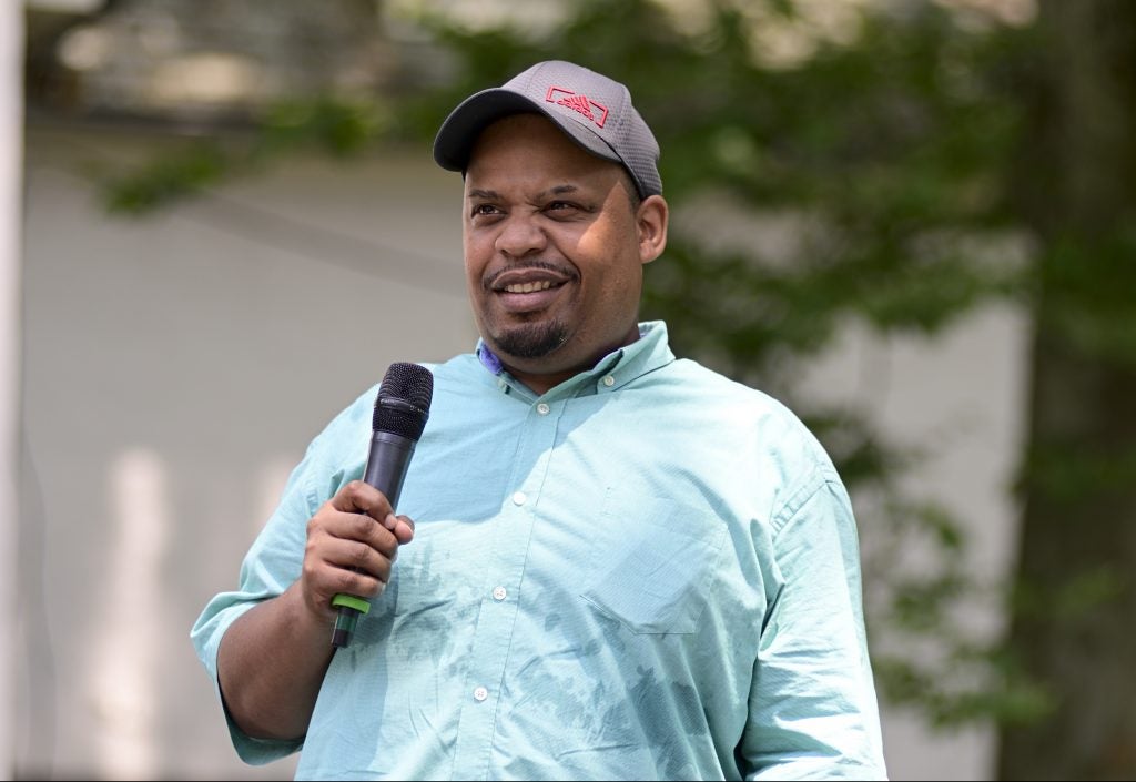 Get to know some of North Central Philly’s ‘unsung heroes’ - WHYY