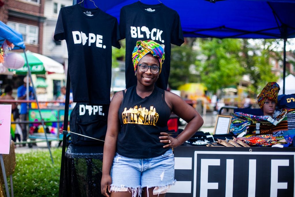 Juneteenth Parade marches a new route through West Philly - WHYY