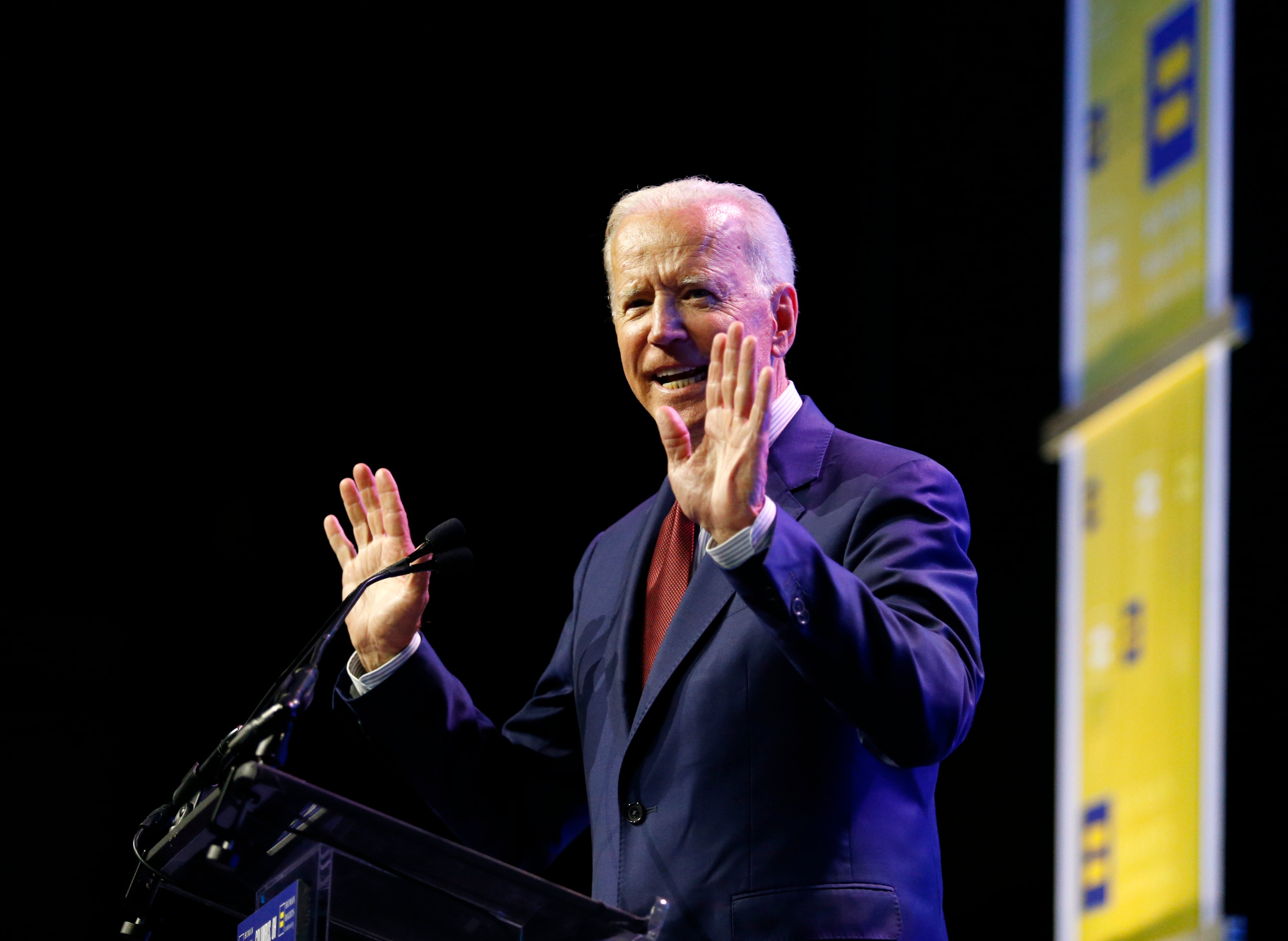 Joe Biden's $5T climate plan: Net zero emissions by 2050 - WHYY