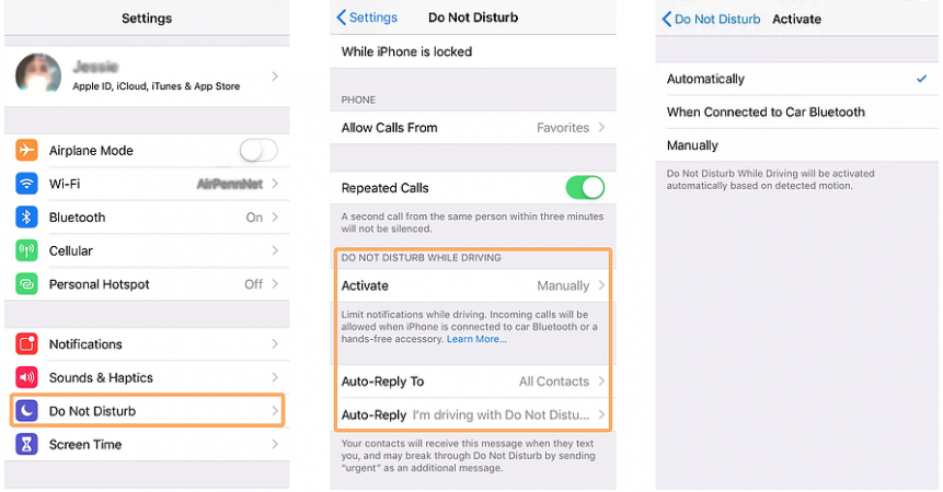 How to get teens to stop texting and driving - WHYY