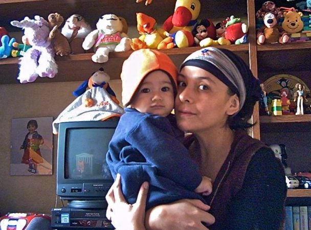 Essay - What one mother wants for her son: Mental health treatment - WHYY