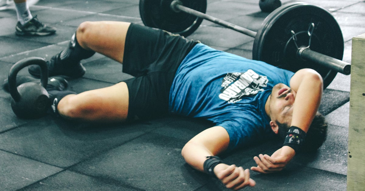 Why We Exercise - WHYY