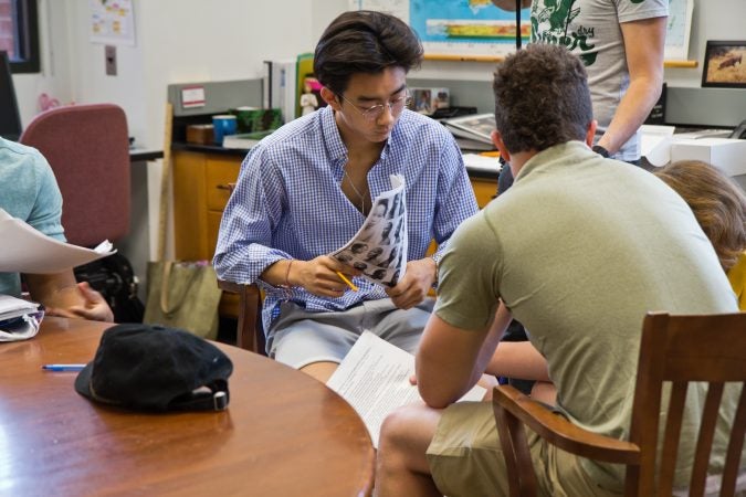 Teaching kids about race, and how it isn’t skin color - WHYY