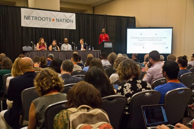 Netroots Nation comes to Philadelphia for first time - WHYY