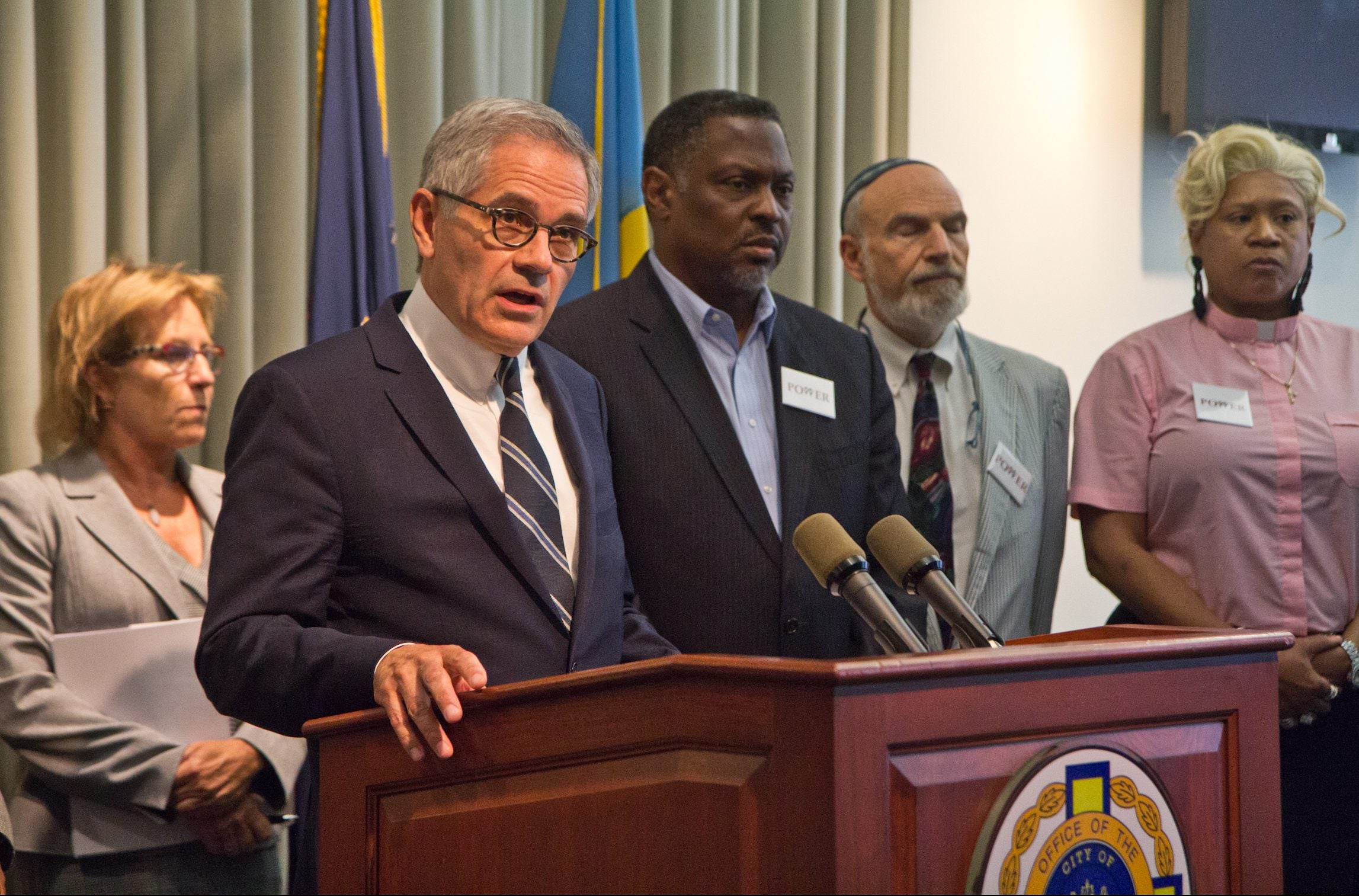 Krasner calls for end of death penalty in Pennsylvania - WHYY