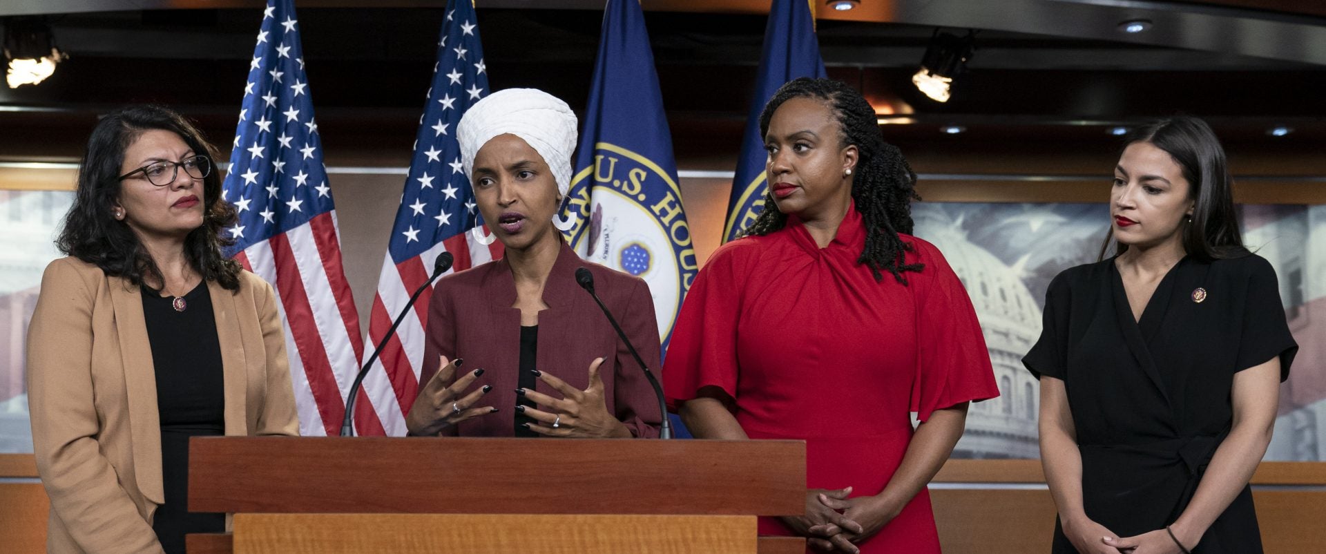 GOP in Pa. swing county posts, then deletes, ‘Jihad Squad’ image - WHYY