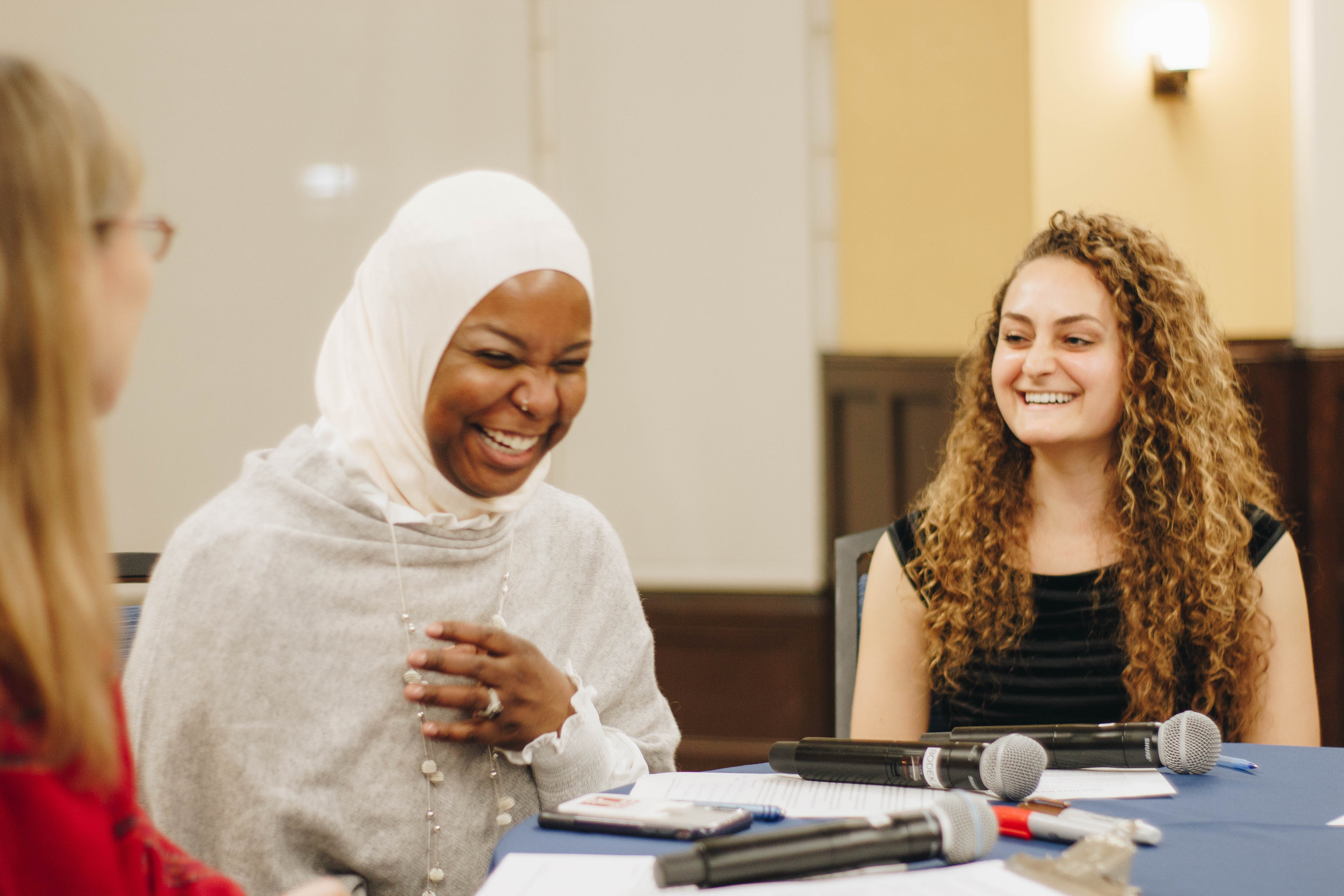 Essay: True conversations can lead to a true understanding - WHYY