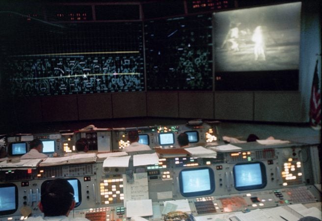 Your memories of the moon landing — WHYY