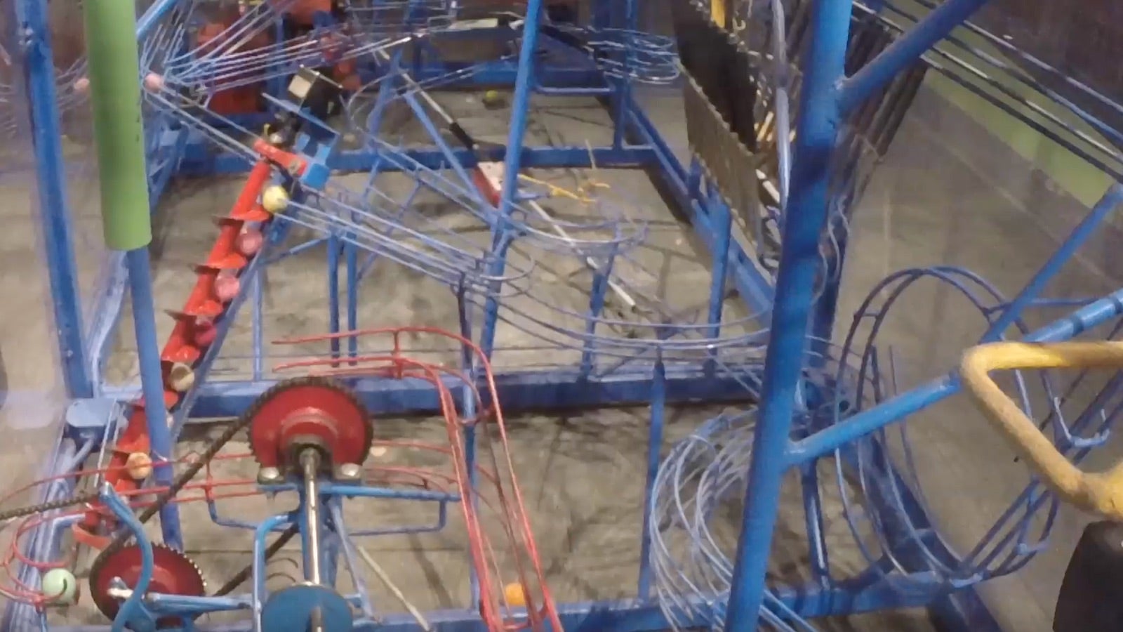 George Rhoads’ Ball Machines - WHYY