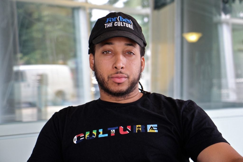 Philly natives behind For(bes) The Culture - WHYY