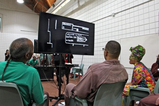 Hidden Lives Illuminated at Eastern State Penitentiary - WHYY