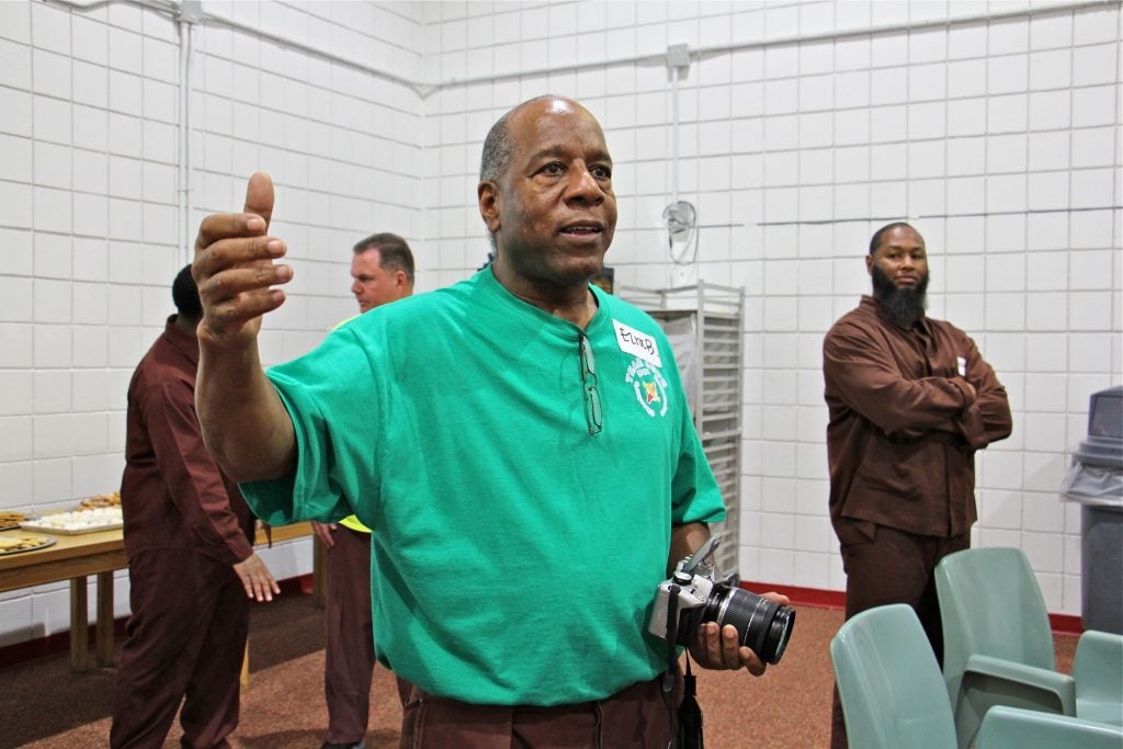 Hidden Lives Illuminated at Eastern State Penitentiary - WHYY