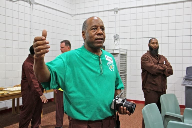 Hidden Lives Illuminated at Eastern State Penitentiary - WHYY