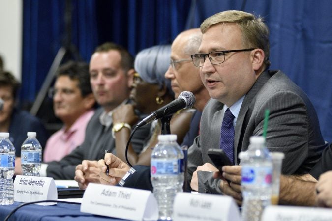 Who will decide the future of the South Philly refinery? - WHYY