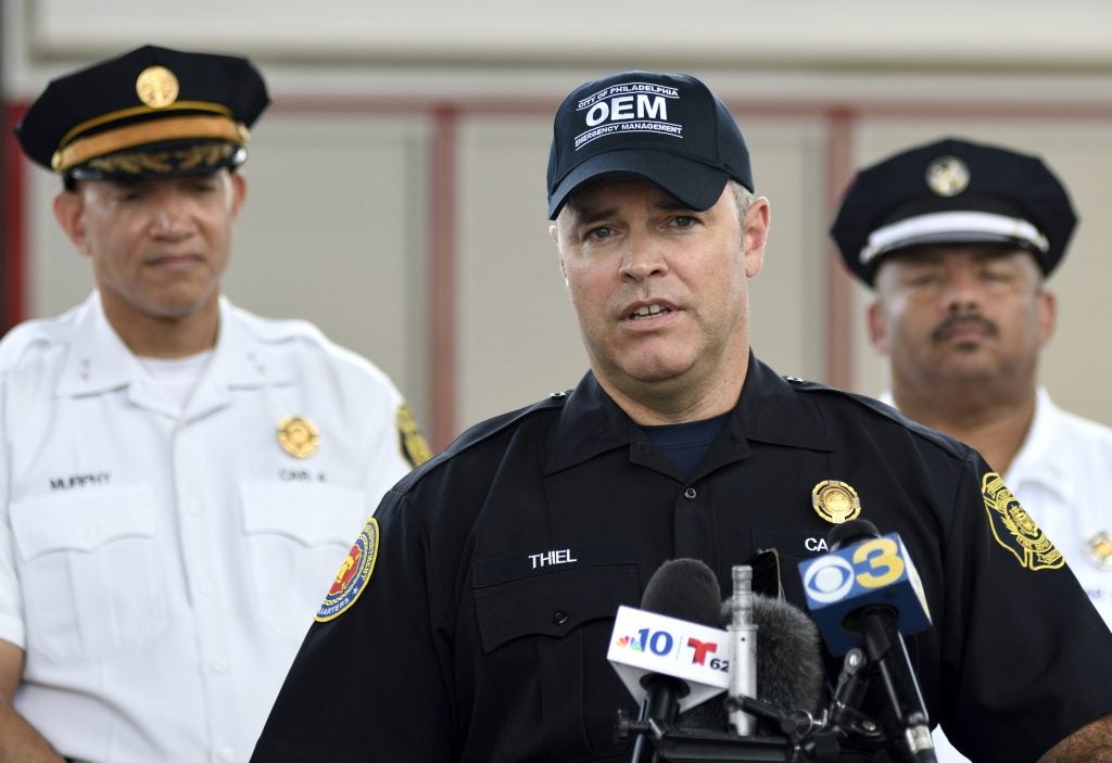 How Philly’s PES refinery will eliminate deadly HF gas - WHYY