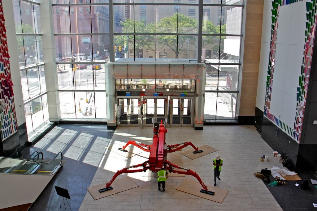 Gallery mall revamp: Fashion District Philadelphia first look - WHYY