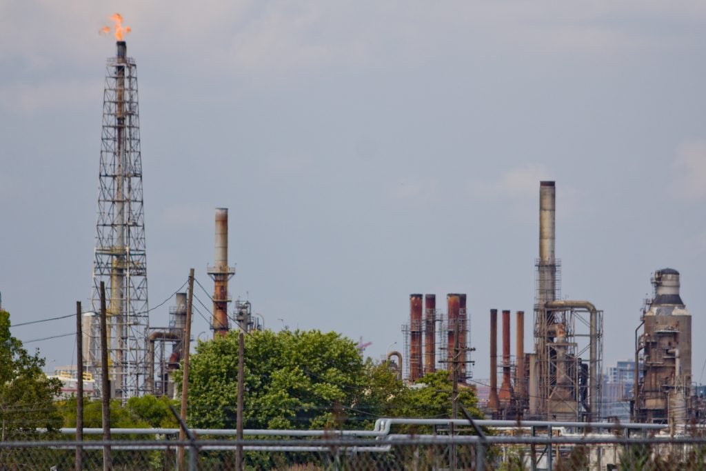 PES refinery cleanup update: Making 'great progress’ - WHYY