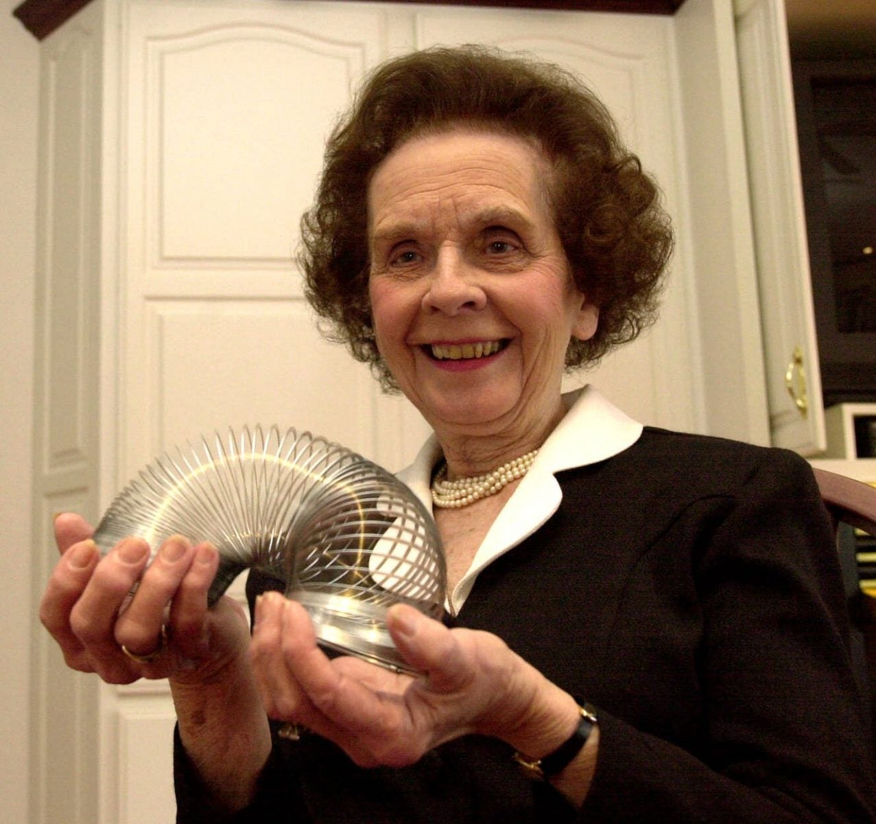 The Slinky: Invented by a man but made famous by a woman - WHYY
