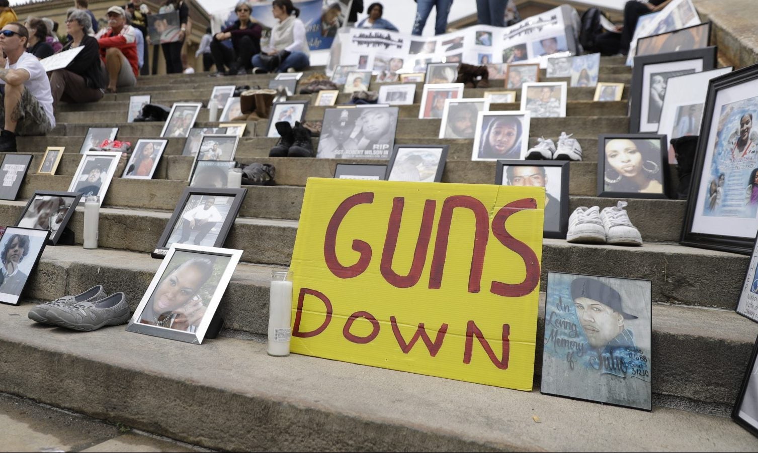 64 percent of Pa. respondents to a new poll support more gun ...