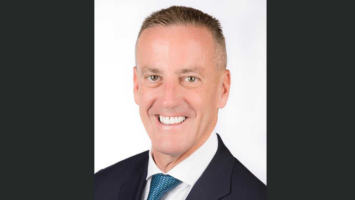 Aramark CEO Eric Foss steps down - WHYY