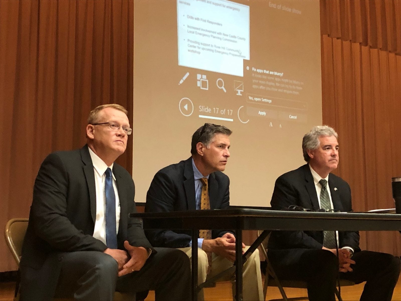 Del. Croda plant to reopen after November toxic gas leak - WHYY