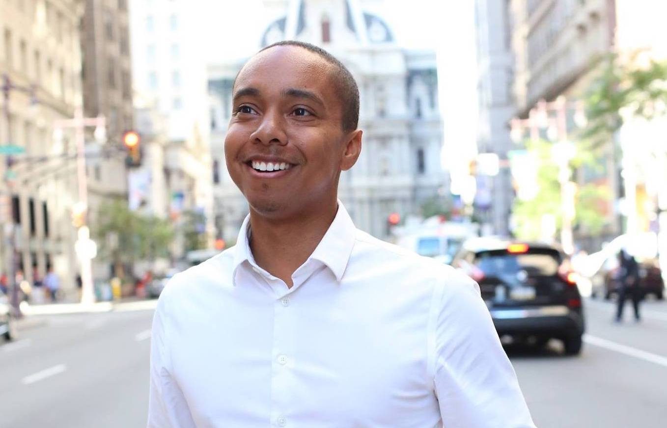 Philly mourns Grays Ferry activist Kyle Shenandoah - WHYY