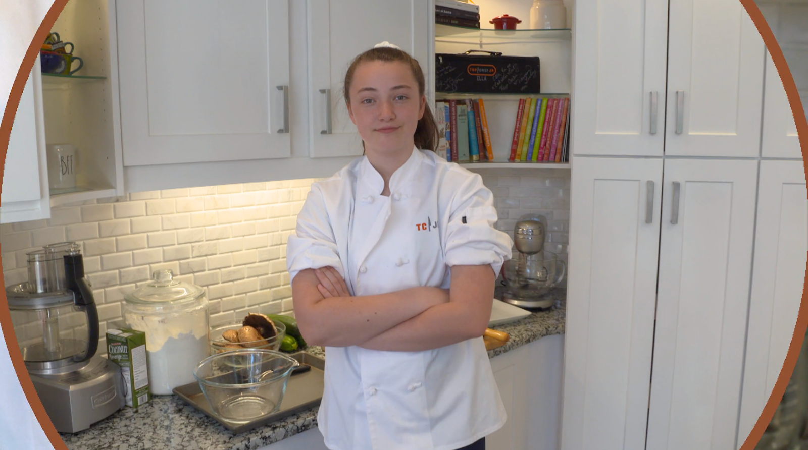 Chef Jr.’s Table - You Oughta Know