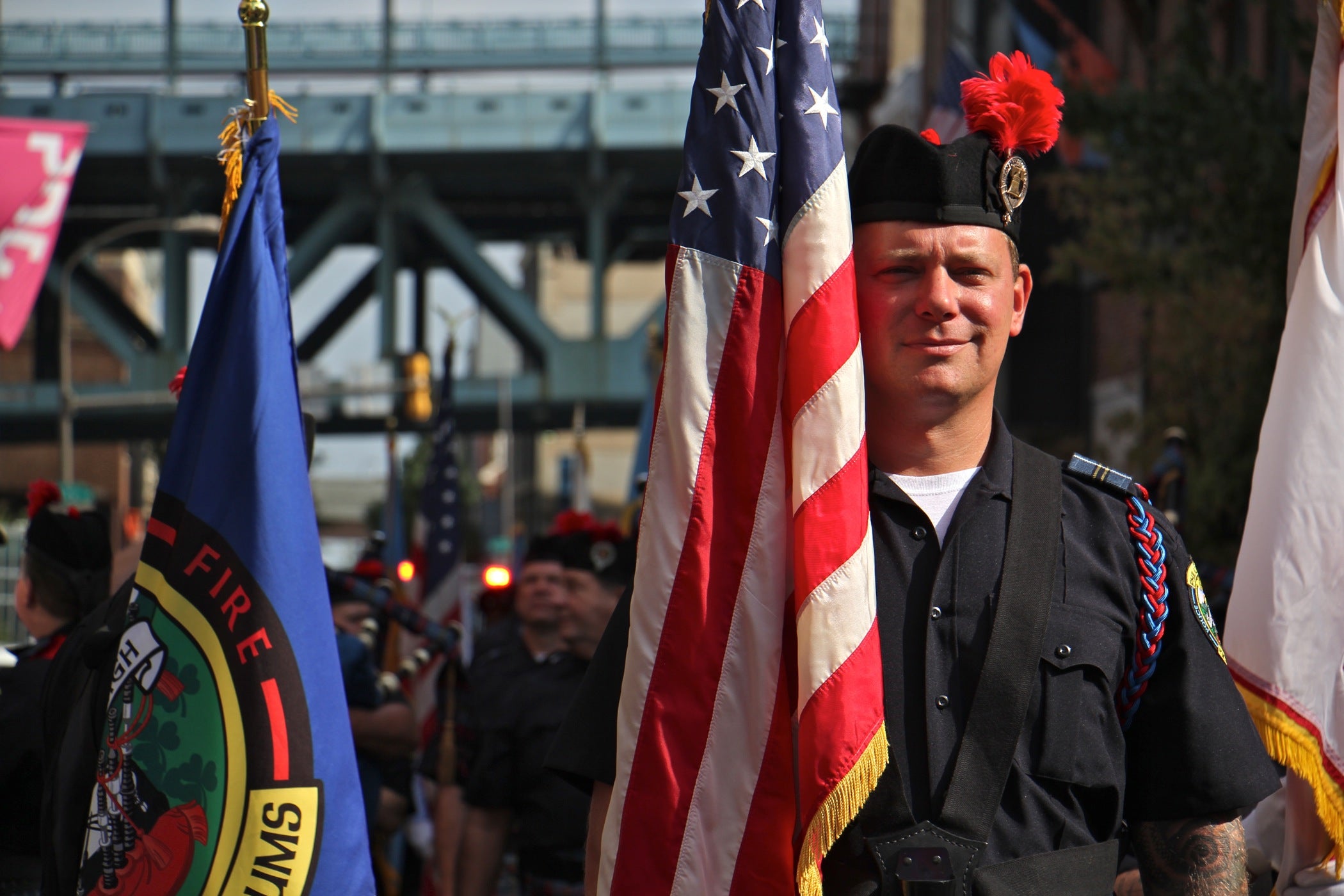 At 9/11 remembrance in Old City, a hope for future generations - WHYY