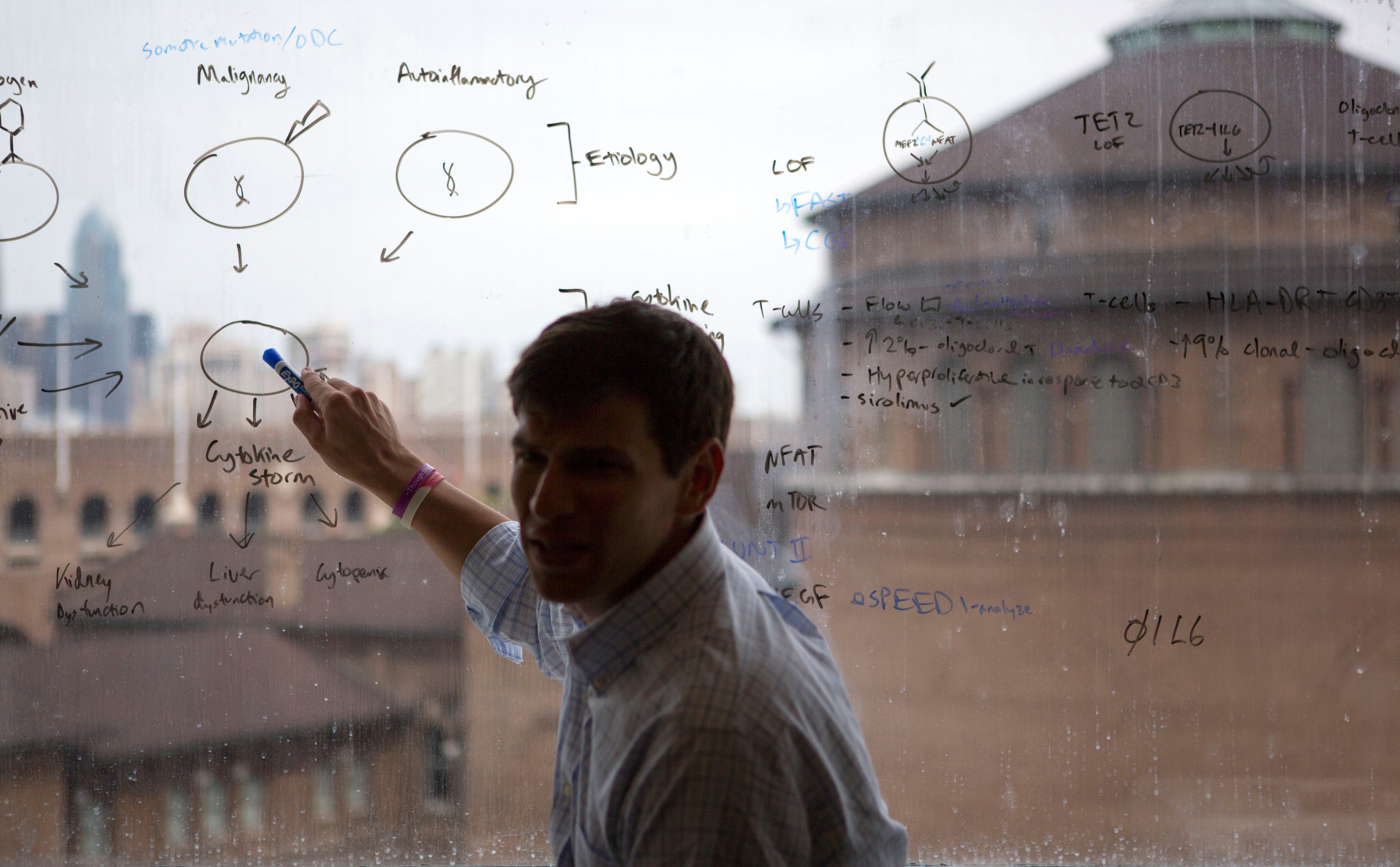 "Chasing My Cure" - WHYY