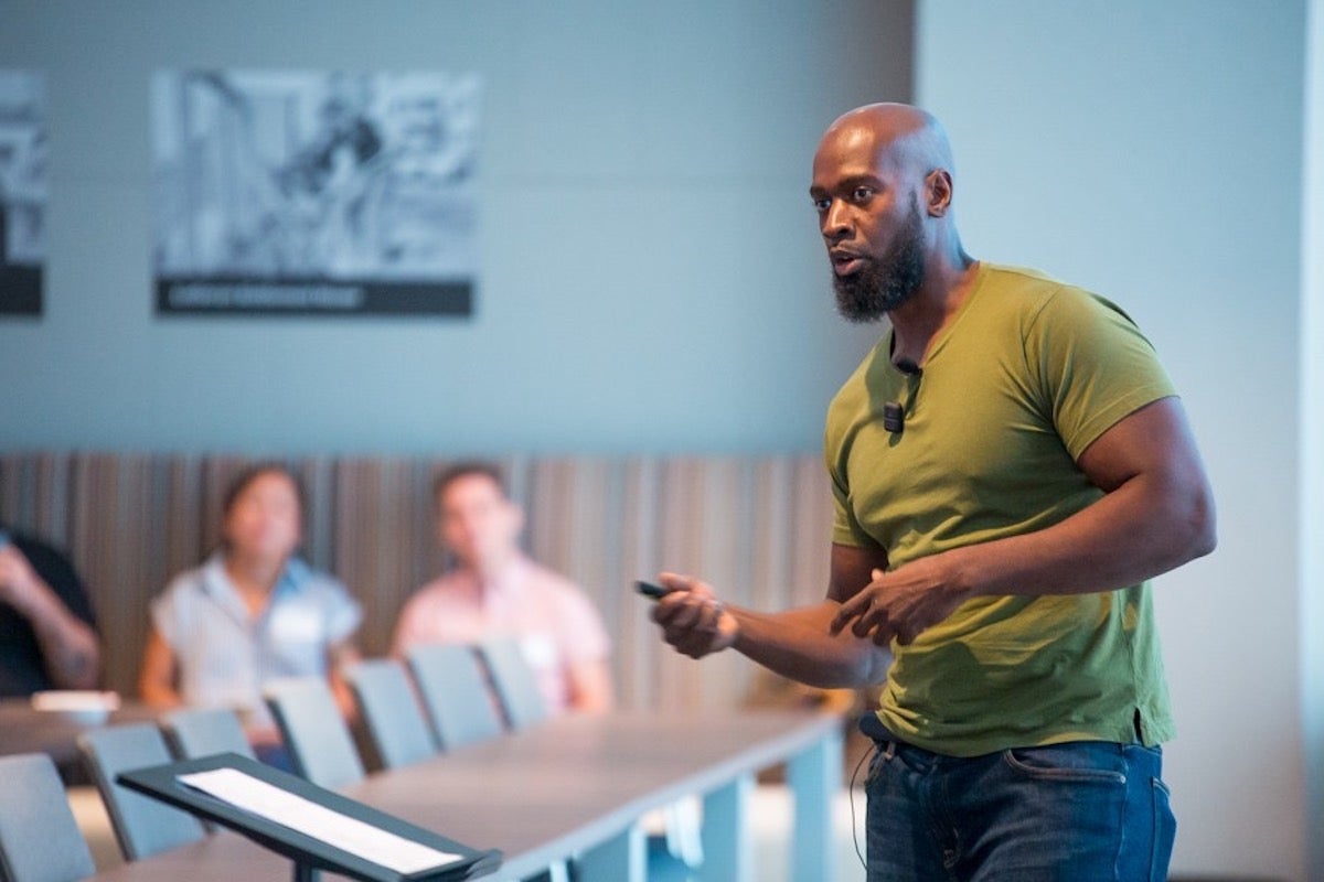 Essay: Detained but not deterred - WHYY