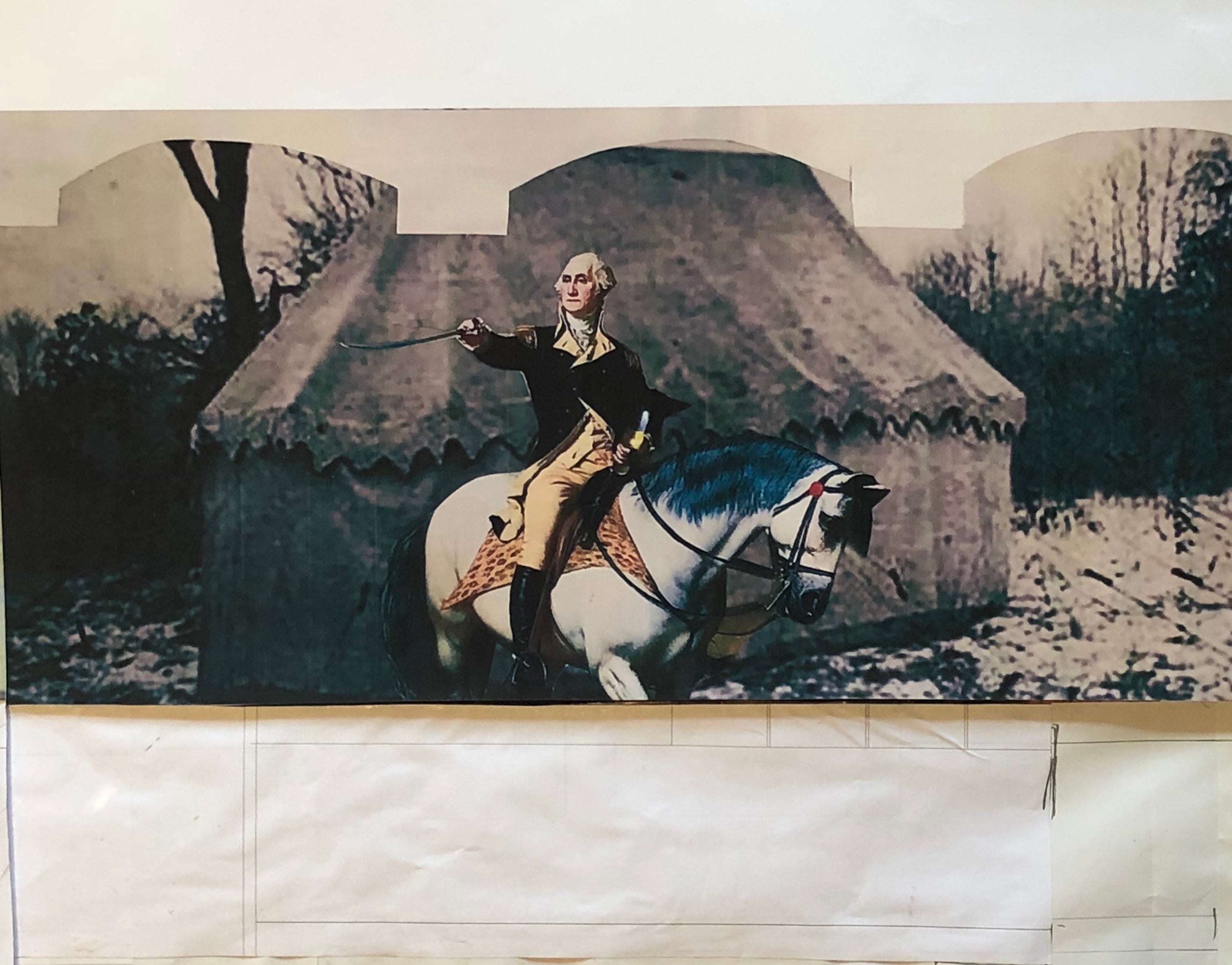 Artist Tom Judd commissioned for 5th St. SEPTA station - WHYY